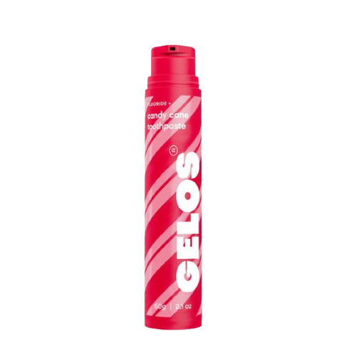 Candy Cane Tooth Paste – GELOS